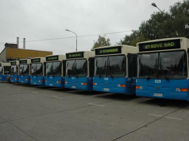 Zbog održavanja korza Privremena zabrana saobraćaja na Bulevaru Mihajla Pupina i izmene trasa ...